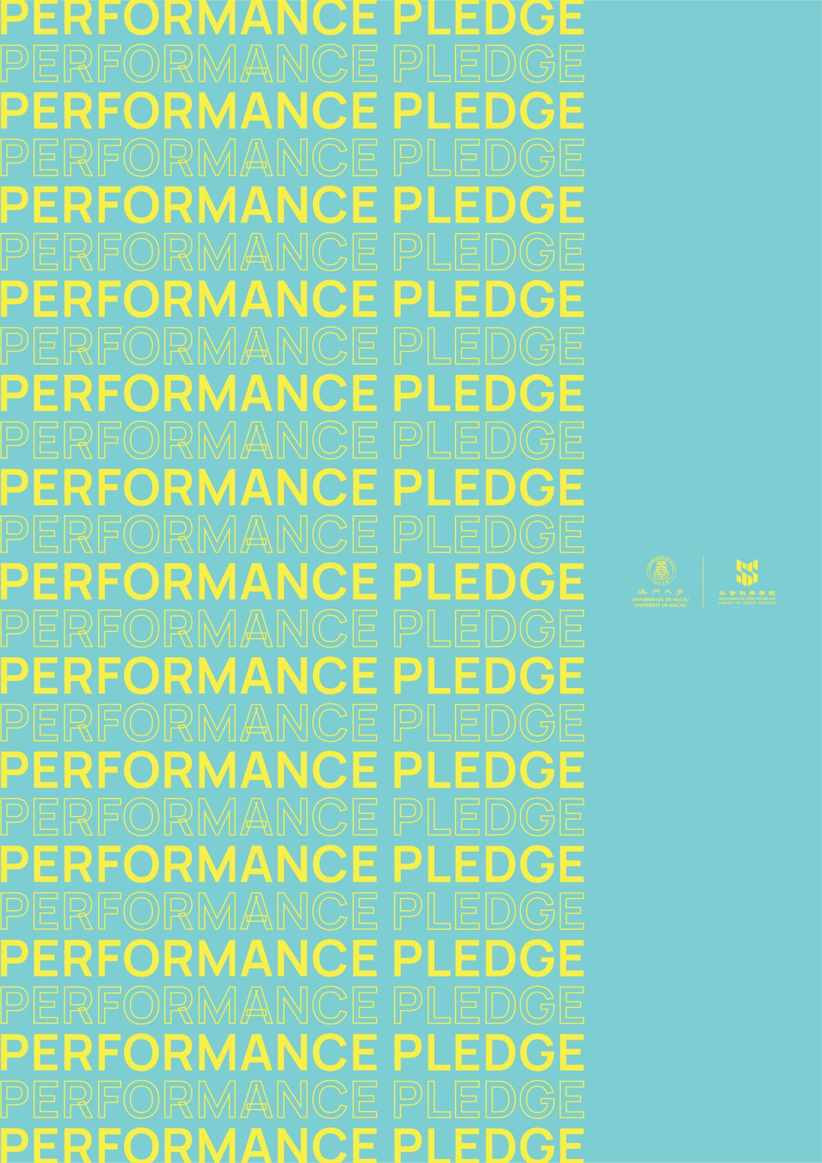 Performance Pledge - Faculty of Social Sciences | University of Macau