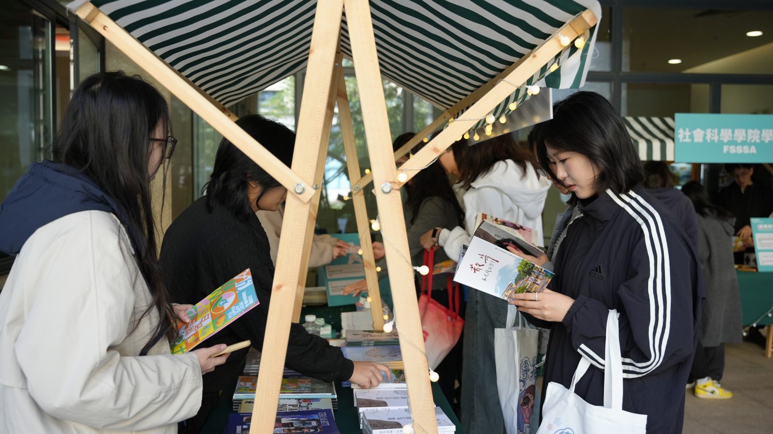 FSS’s Open Day Showcases the Diverse Appeal of Social Sciences ...
