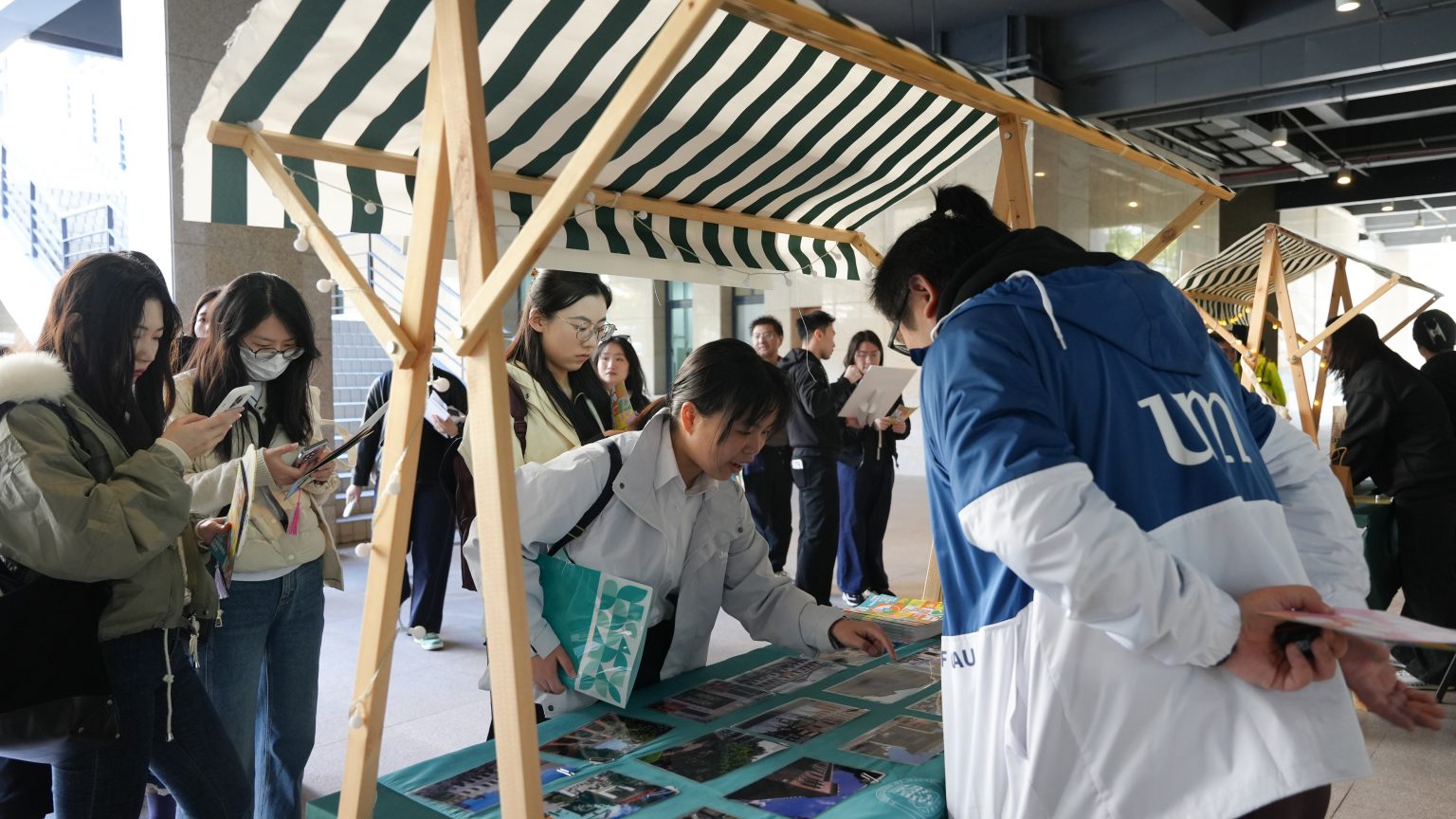 FSS’s Open Day Showcases the Diverse Appeal of Social Sciences ...